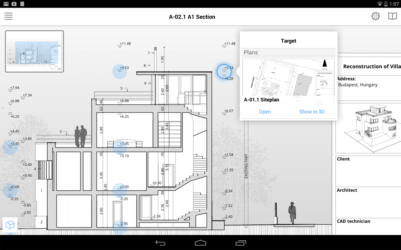 BIMx - BIM eXplorer - App Android su Google Play