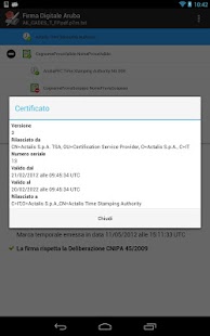 Firma Digitale Aruba - App Android su Google Play