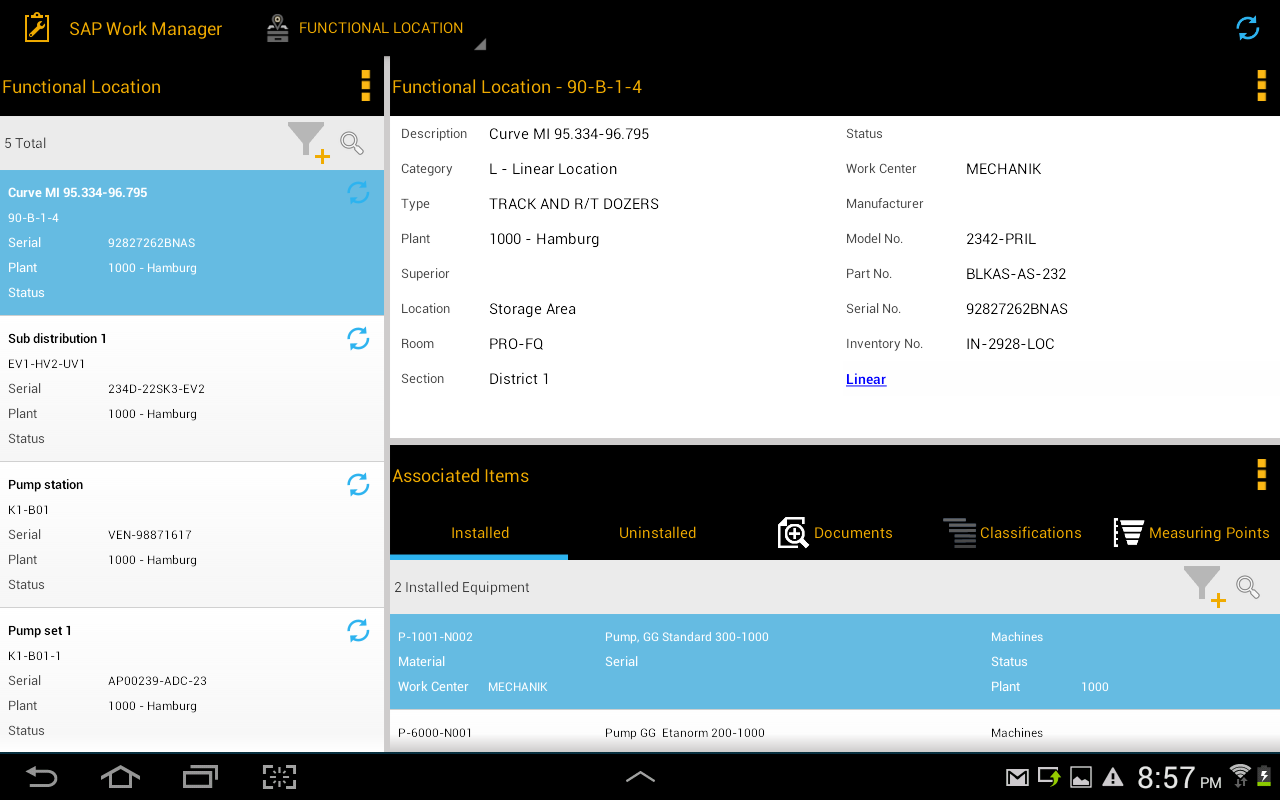 SAP Work Manager - Android Apps on Google Play