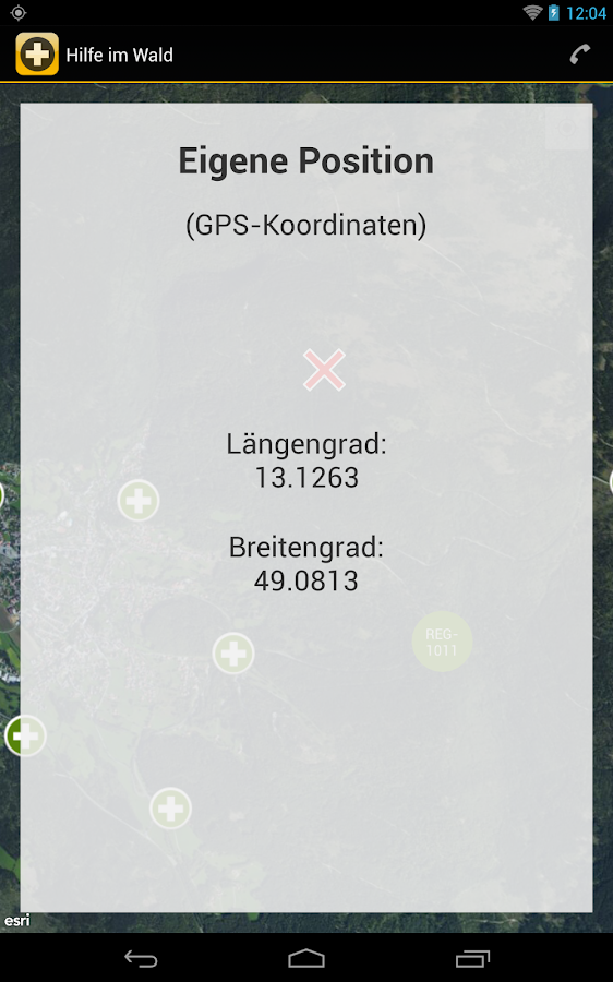 Hilfe im Wald – Android-Apps auf Google Play