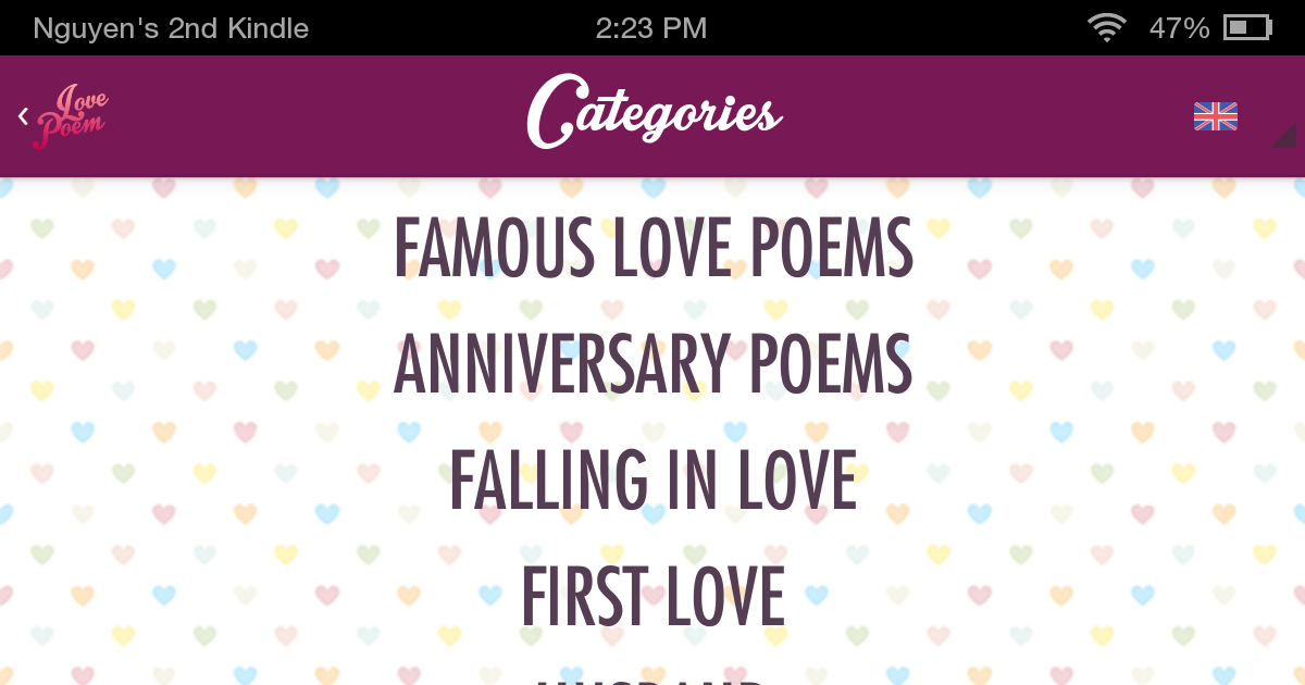 Love Poems On Google | True Love Quotes
