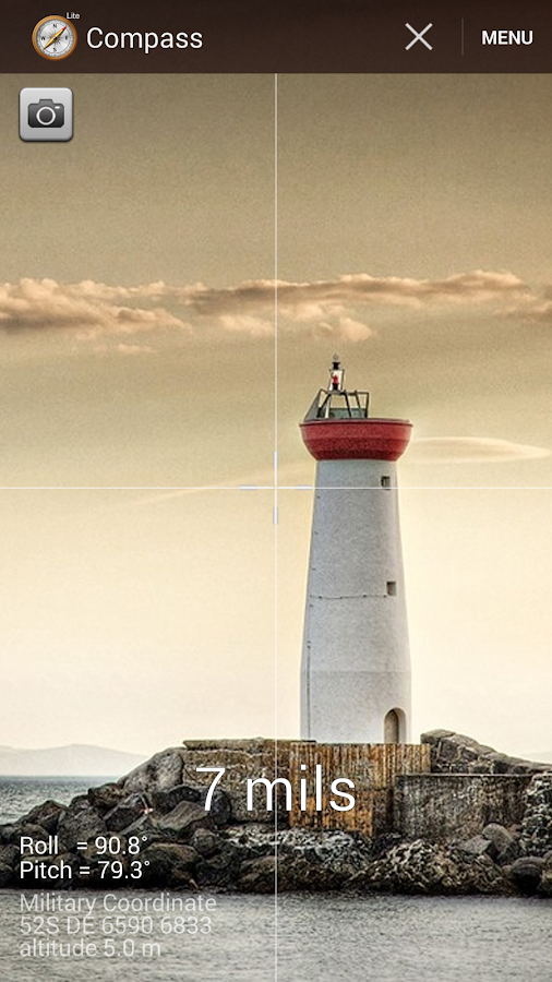 Pusula : Smart Compass - Google Play'de Android Uygulamaları