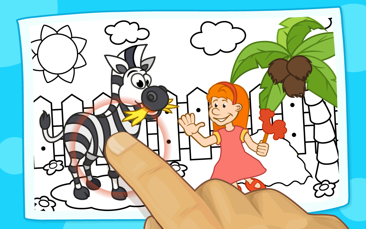 Kids Tap and Color (Lite) - Google Play'de Android Uygulamaları