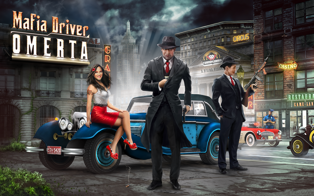 Mafia 1 Casino - turbabitpie