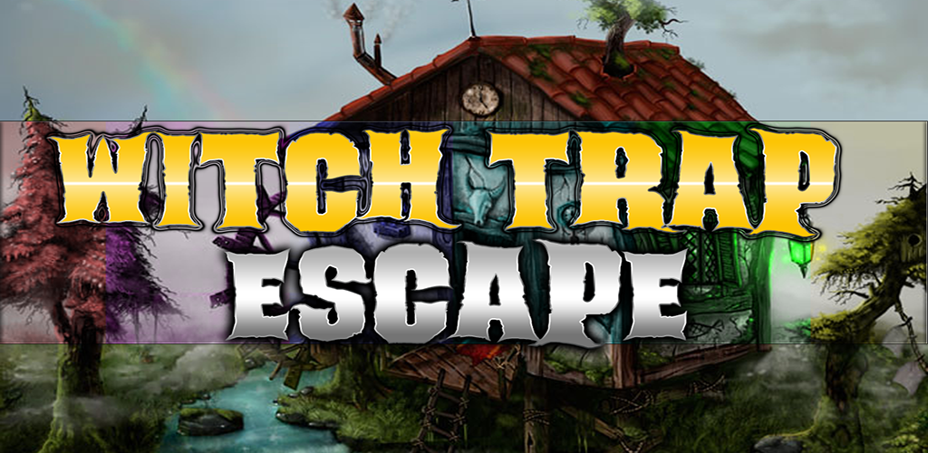 Witch Trap Escape - Latest version 2.0.0 for Android Game Puzzle
