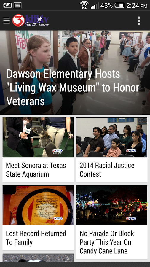 Kiii 3 News - Android Apps on Google Play