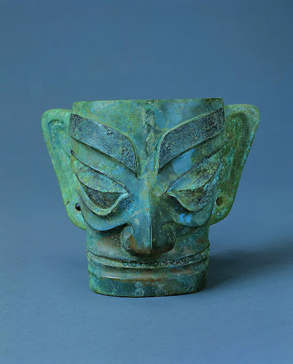 The Faces of Sanxingdui: Mysterious Masks of the Ancient Shu Kingdom ...