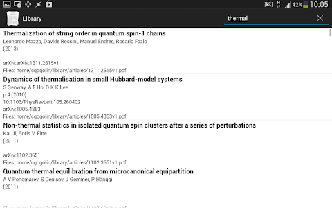 Library – Library allows you to browse BibTeX files on your Android ...