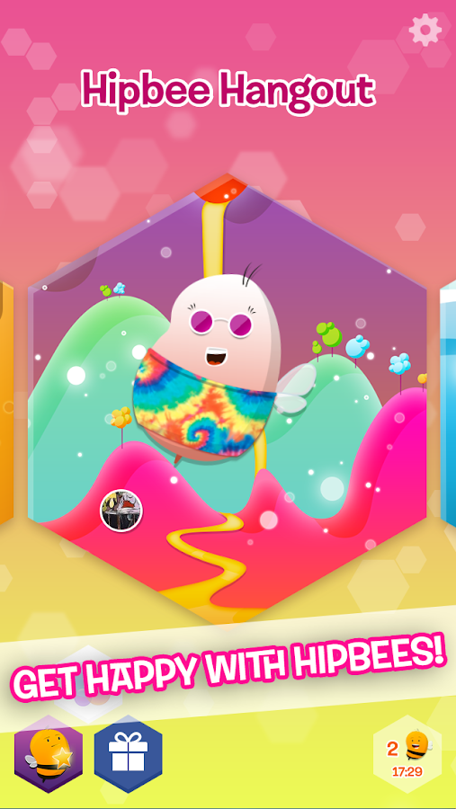 Disco Bees App - fasrlimited