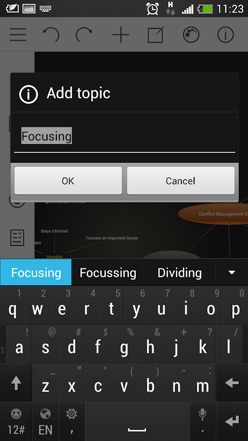 Mindomo (Mindmapping) – Android-Apps auf Google Play