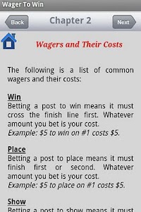 Wager To Win Latest Version APK for Android – Android Sports Apps