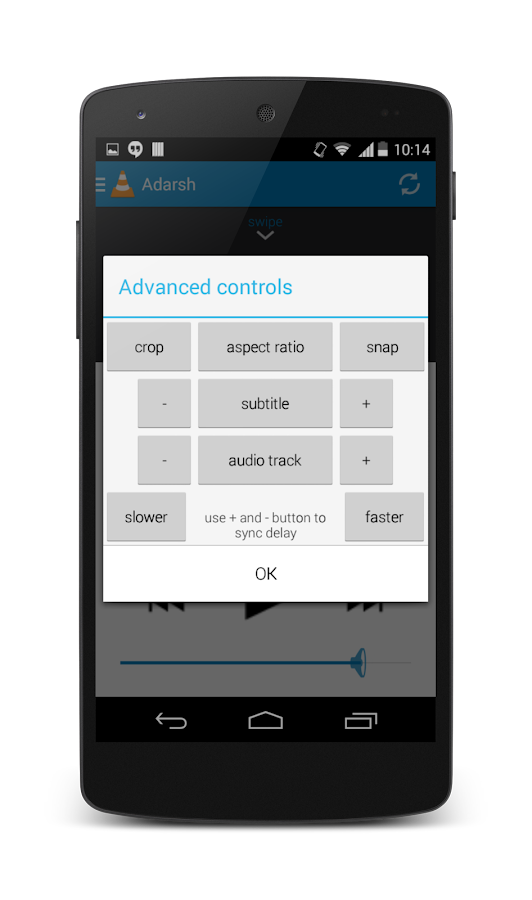 VLC Mobile Remote - Android Apps on Google Play