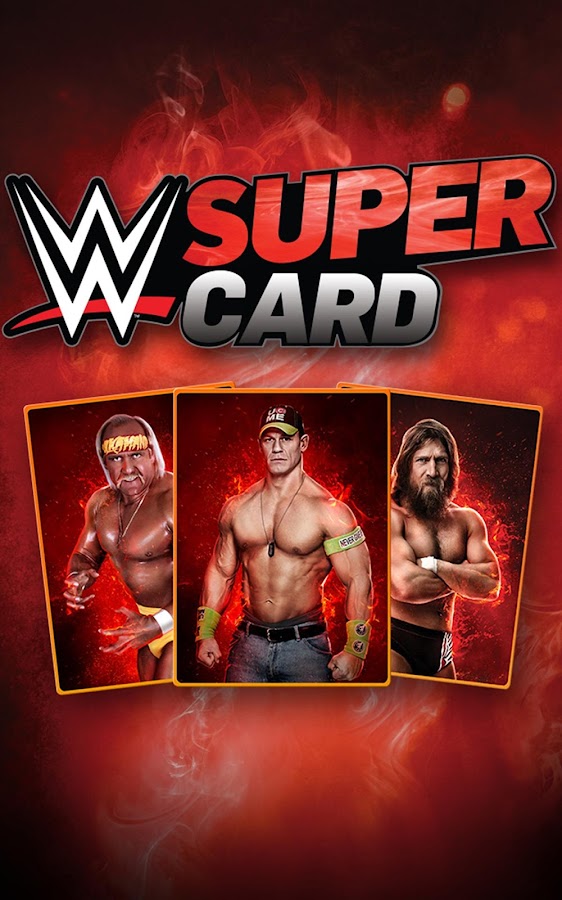 WWE SuperCard - screenshot