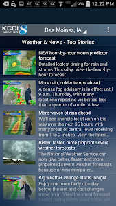 KCCI 8 Weather – Severe weather alerts, maps, radar, closings ...