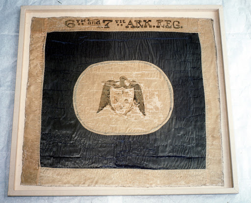 Symbols of Battle: Civil War Flags — Google Arts & Culture