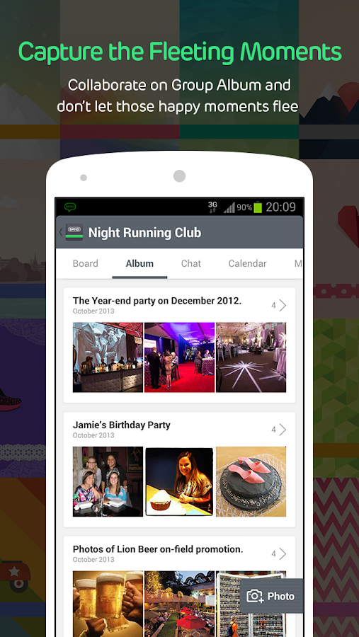 BAND - app for groups - Aplicaciones de Android en Google Play
