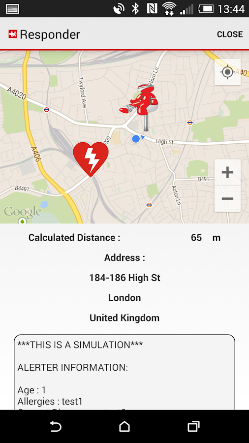 GoodSAM Responder - Android Apps on Google Play