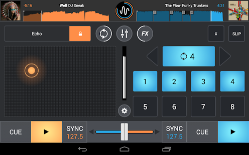 Cross DJ Pro – Applications Android sur Google Play