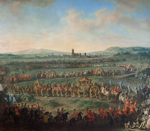 Keizer Frans I Stefan — Google Arts & Culture