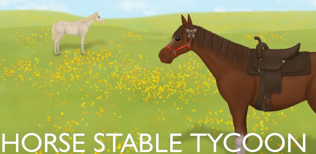 Horse Stable Tycoon v1.0.6 APK - dapktops