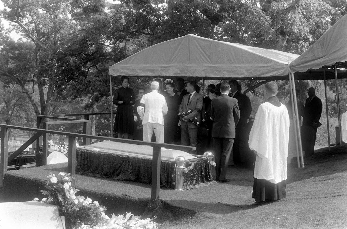 Admiral Bull Halsey's Funeral Washington - Edward Clark — Google Arts ...