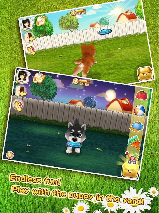 Hi! Puppies♪ - Android Apps on Google Play