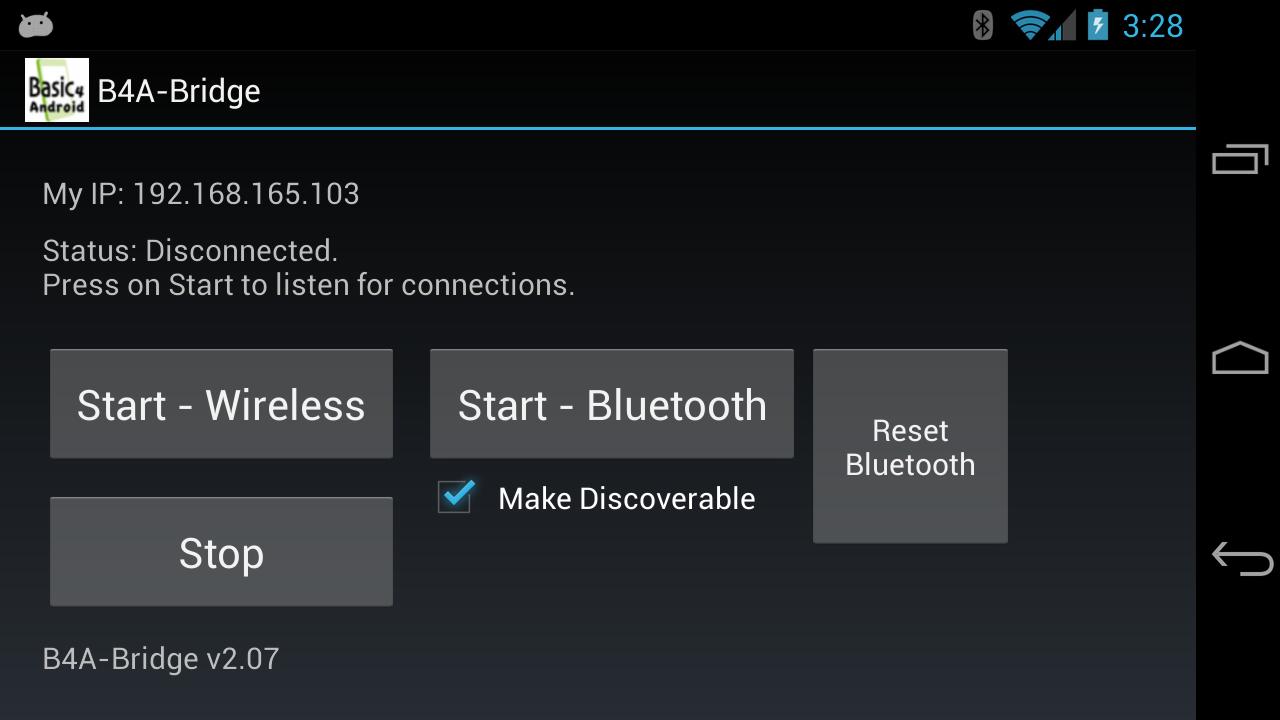B4A-Bridge - Android Apps on Google Play
