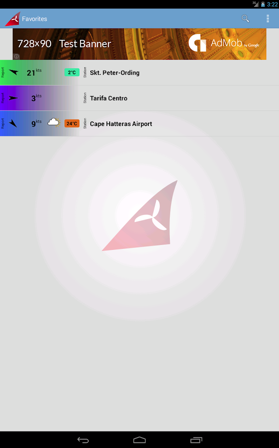 Windfinder - Android Apps on Google Play