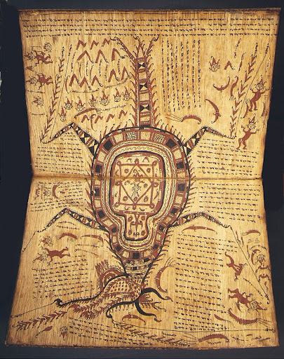 The great pustaha — Google Arts & Culture