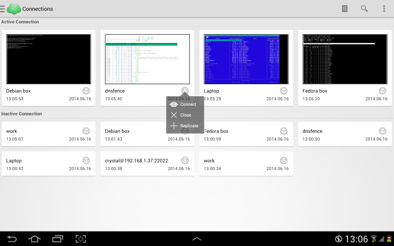 Server Auditor SSH/SFTP client - Android Apps on Google Play