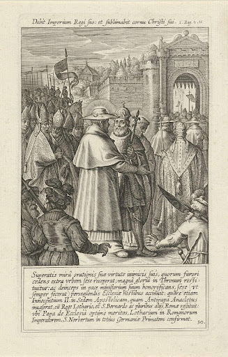 Lothair III, Holy Roman Emperor — Google Arts & Culture