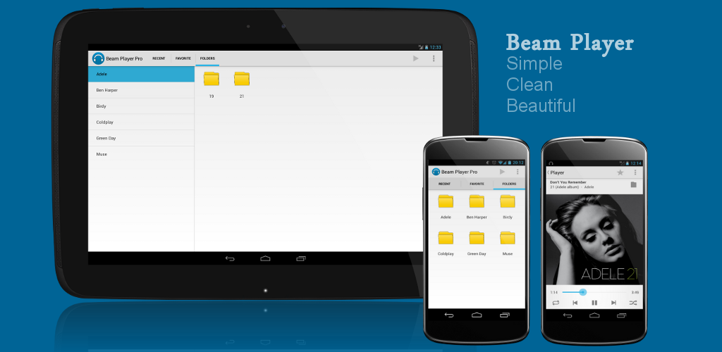 [App] Beam Player Pro