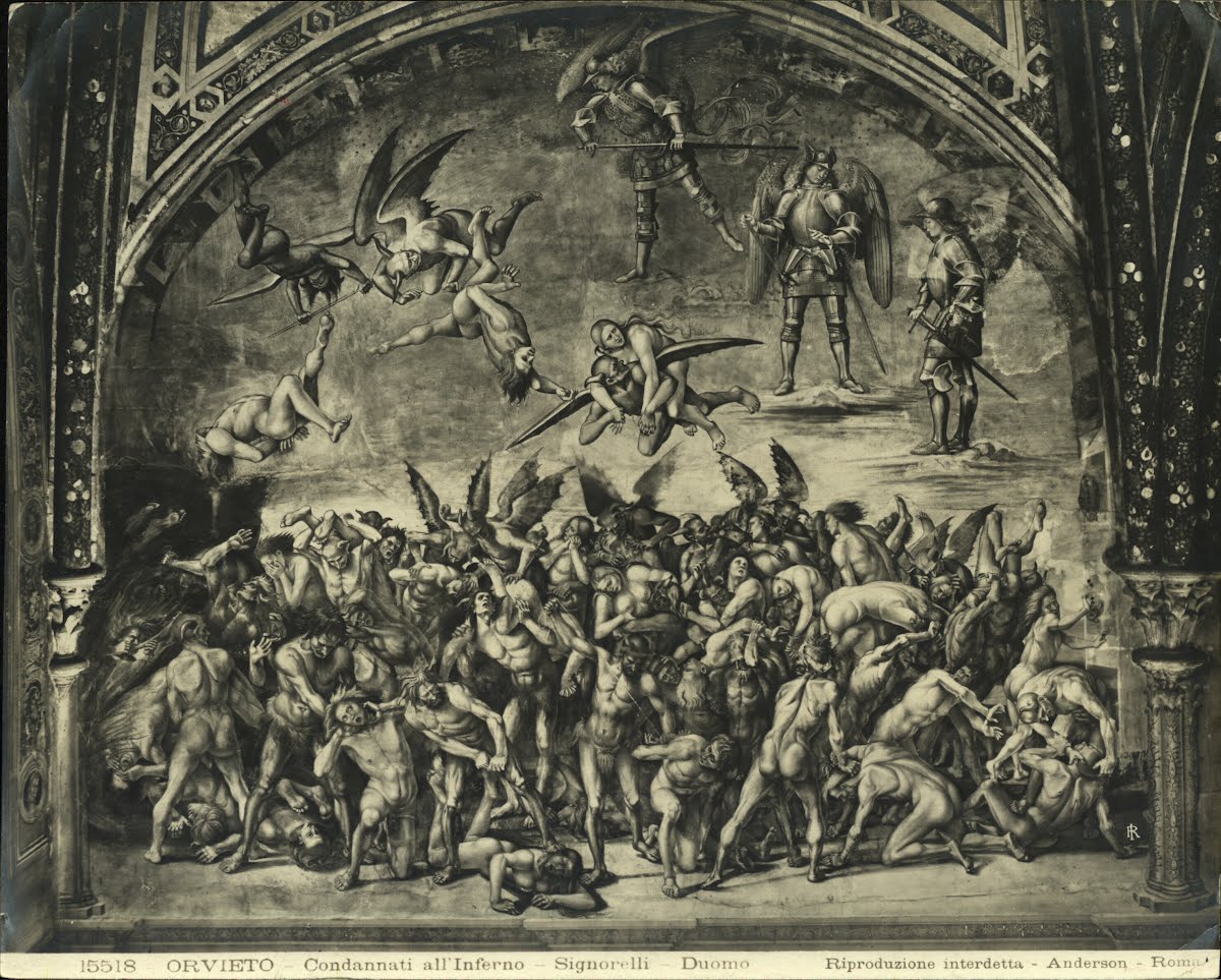 Bib New-T Last Judgement Hell (Including Satan) M-Z — Google Arts & Culture
