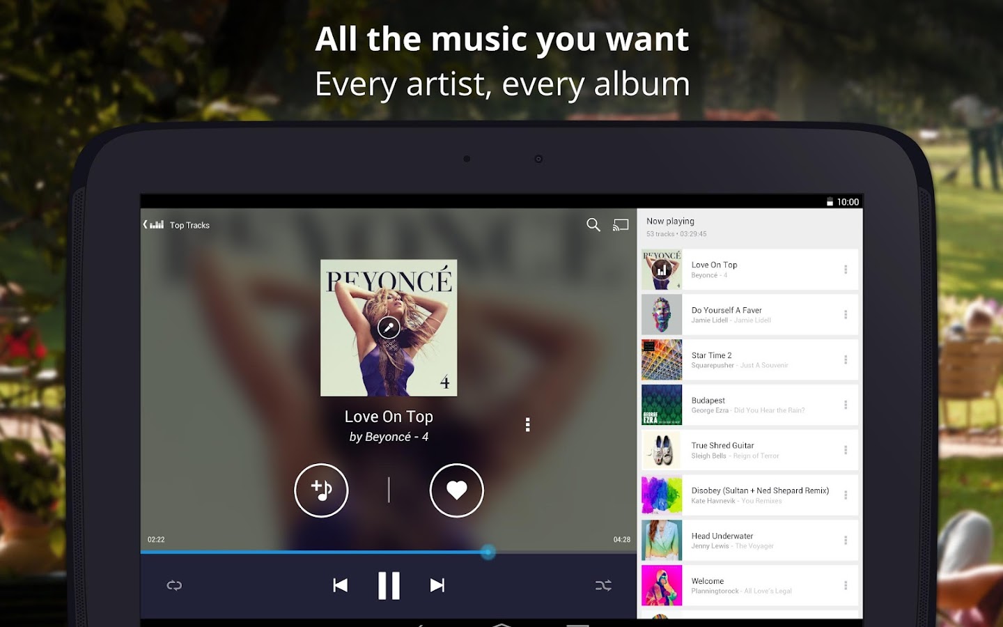 Deezer Music - Android Apps on Google Play
