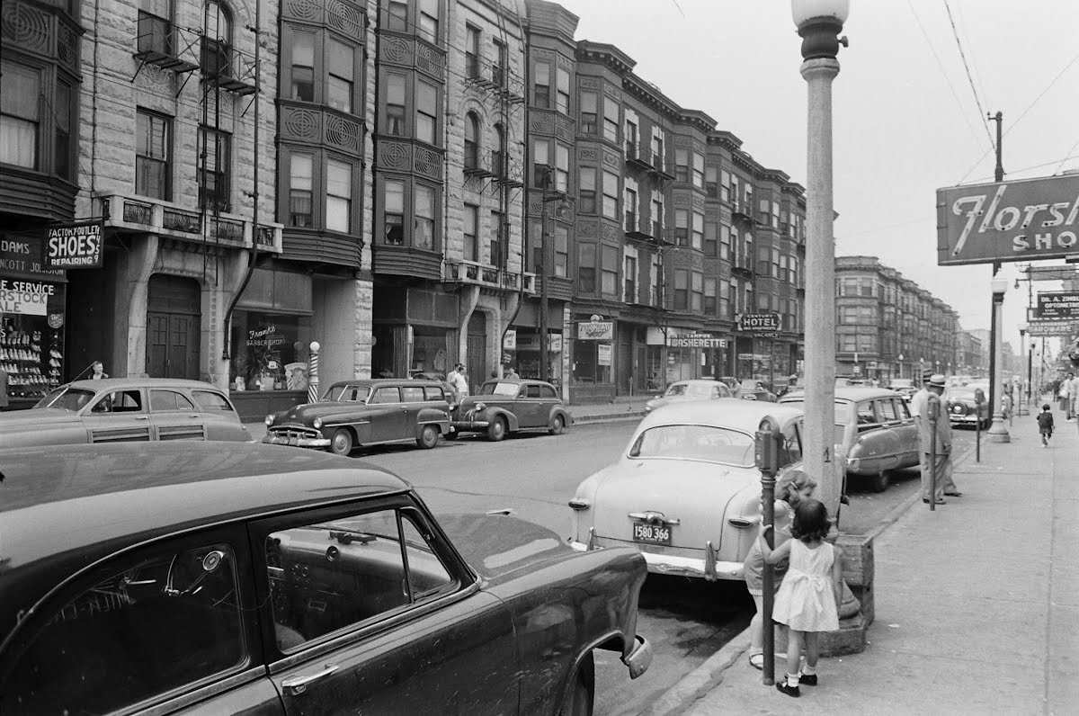 Chicago Slums - Fritz Goro — Google Arts & Culture