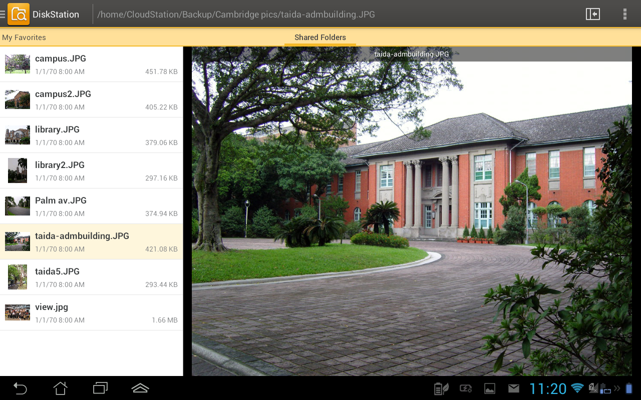 DS file - Android-apps op Google Play