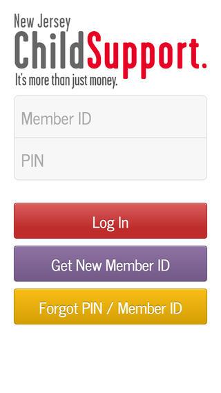 NJ Child Support Case Info - Android Apps on Google Play