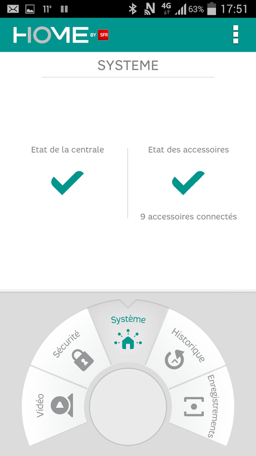 Home by SFR – Applications Android sur Google Play