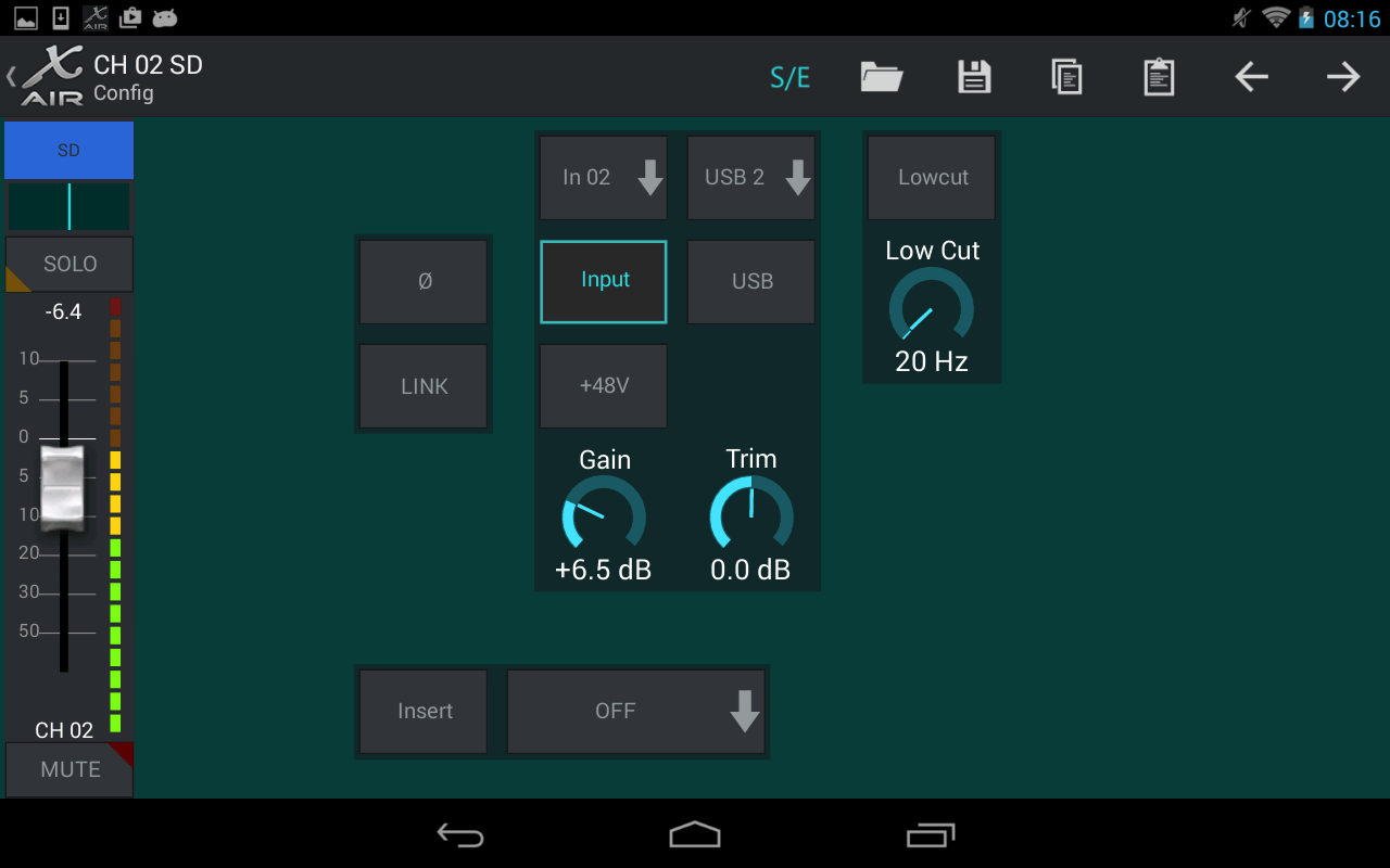X AIR - Android Apps on Google Play