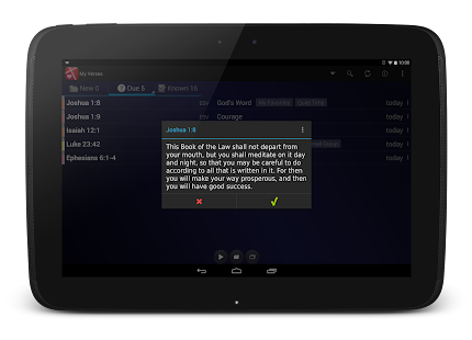 Bible Memory: Remember Me - Android Apps on Google Play