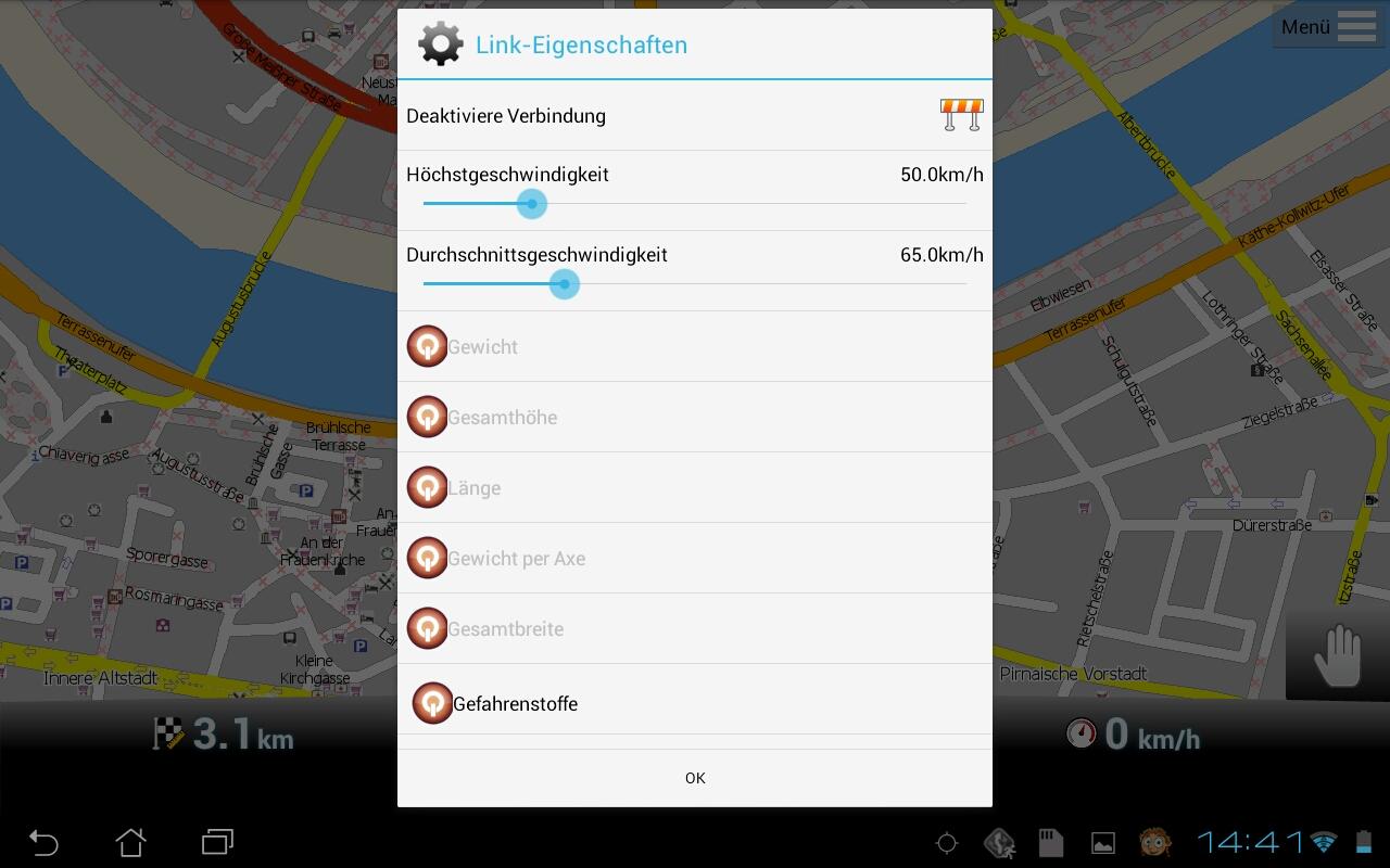 MapFactor: GPS Navigation – Android-Apps auf Google Play