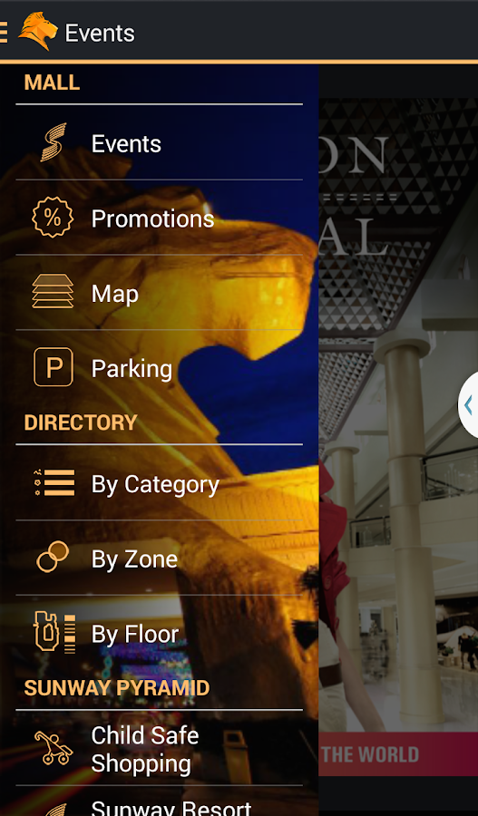 Sunway Pyramid - Android Apps on Google Play