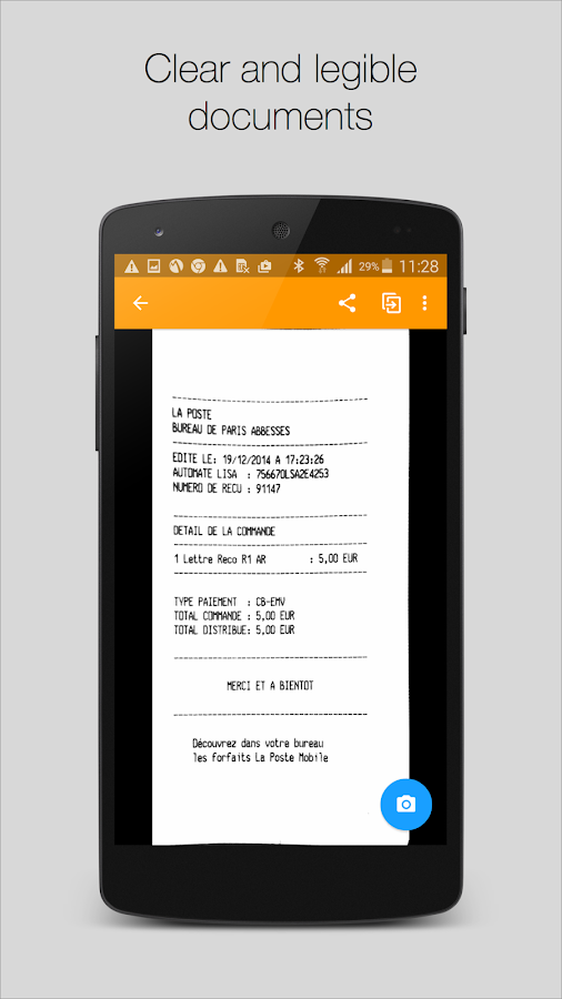 Genius Scan+ - PDF Scanner - App Android su Google Play