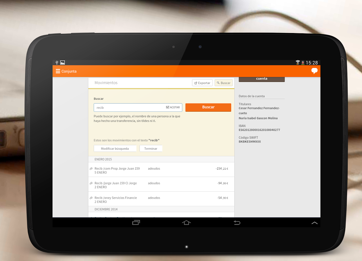 Bankinter Móvil - Aplicaciones de Android en Google Play