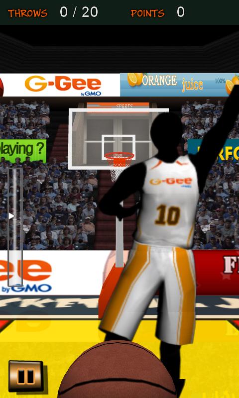 Basketball JAM 2 (Android) reviews at Android Quality Index
