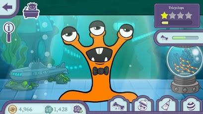 2013 2012 ANDROID REVIEW: Monster Pet Shop