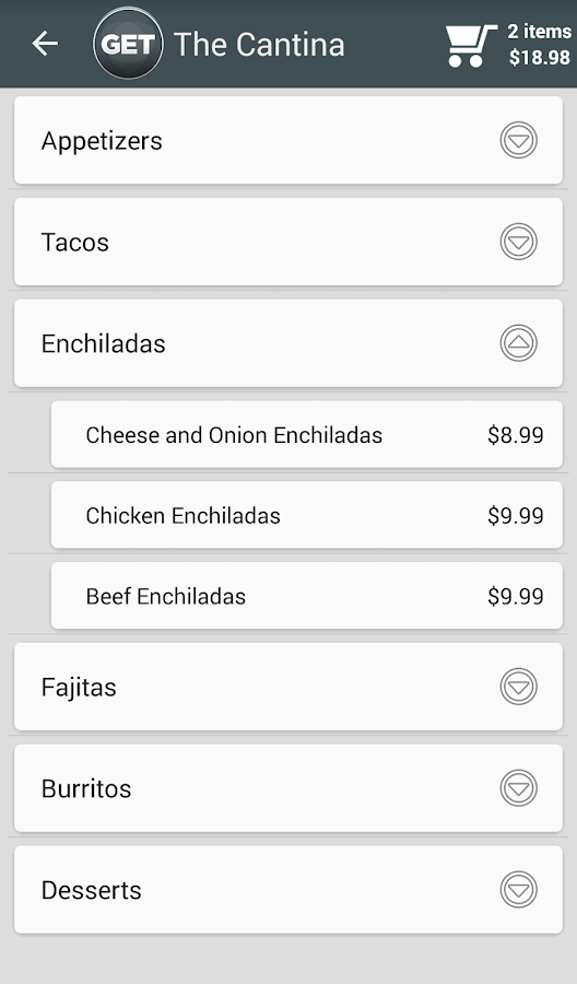 GET Mobile - Android Apps on Google Play
