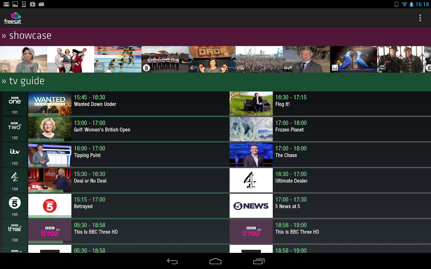 Freesat - Android Apps on Google Play