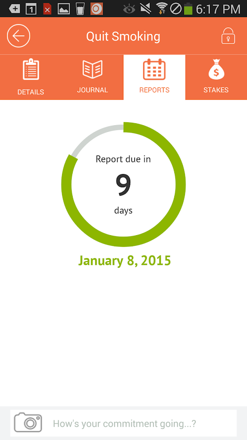 stickK Beta - Android Apps on Google Play