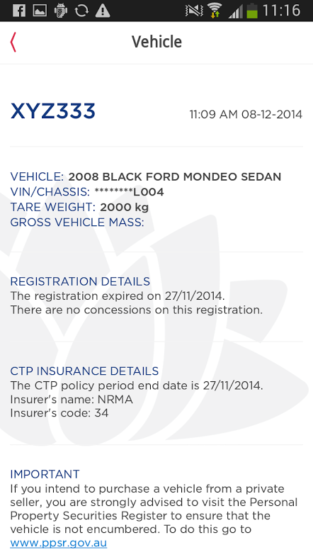 Service NSW - Android Apps on Google Play